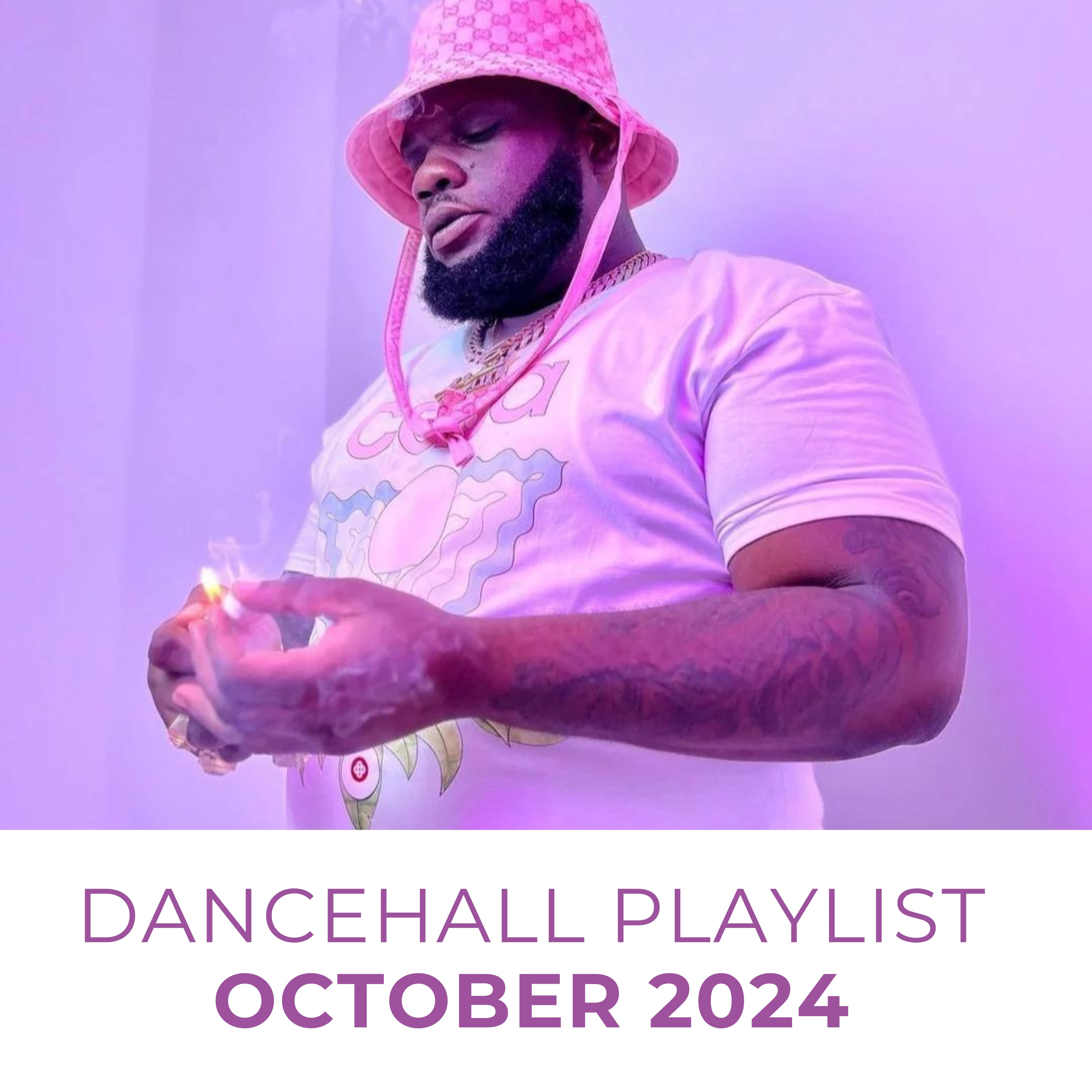 Dancehall Playlist October 2024 – Dj Martin Dus