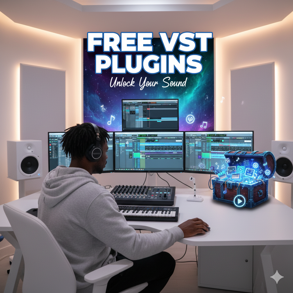 FREE VST PLUGINS - MUST HAVE PLUGINS FOR 2026