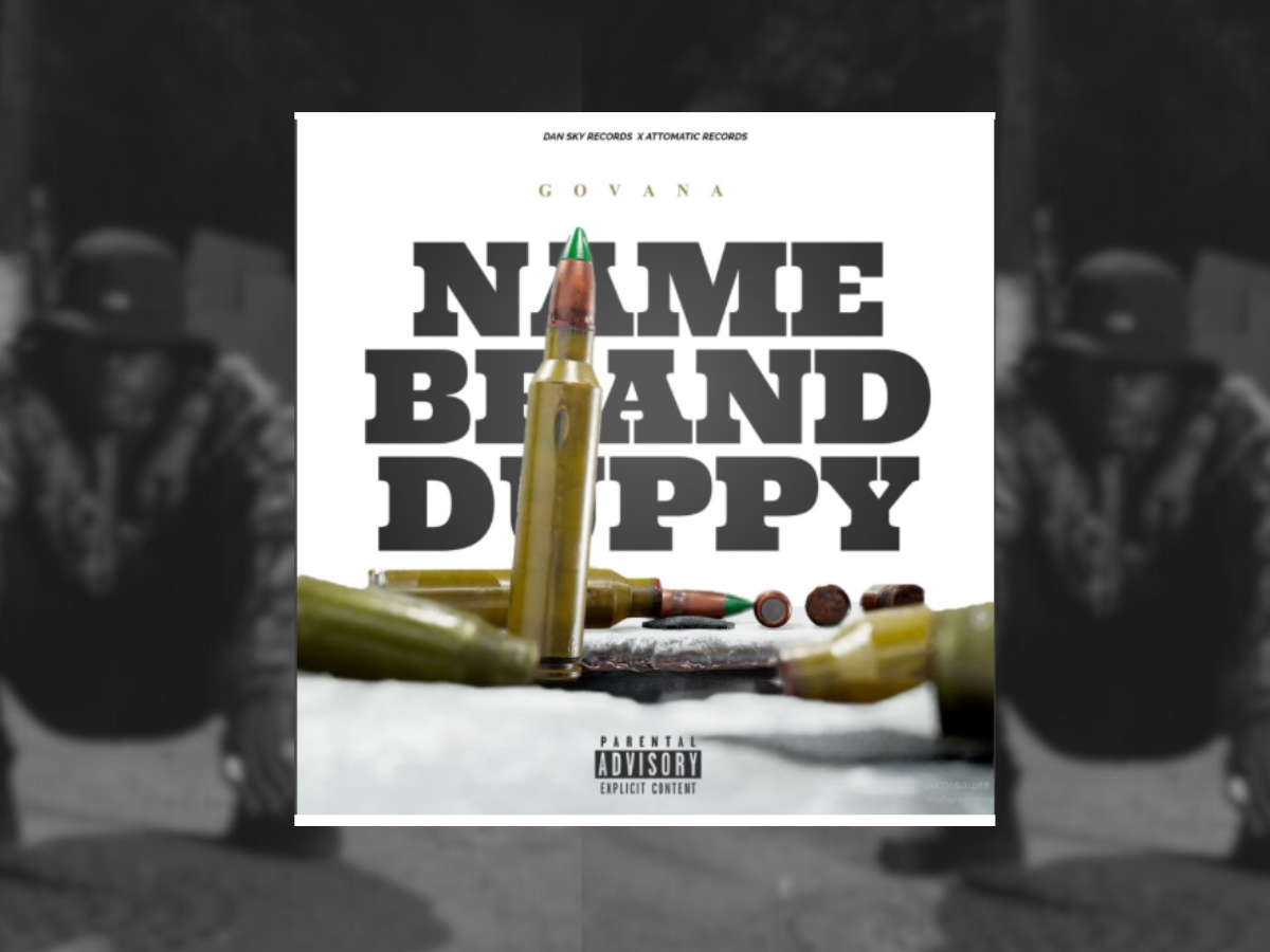 Govanna - Name Brand Duppy – Dj Martin Dus