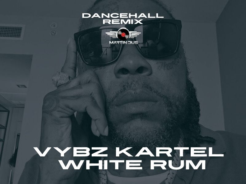 VYBZ KARTEL - WHITE RUM (MASHUP) 90S DANCEHALL BEAT