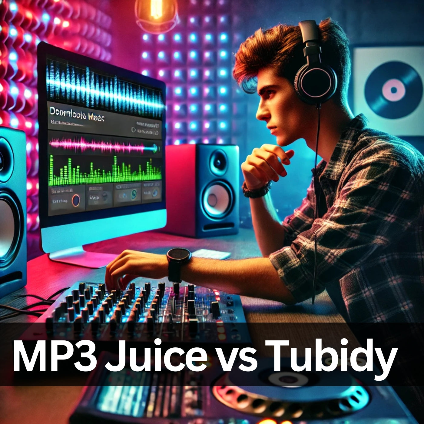 MP3 vs Tubidy for Free Downloads – Dj Martin Dus