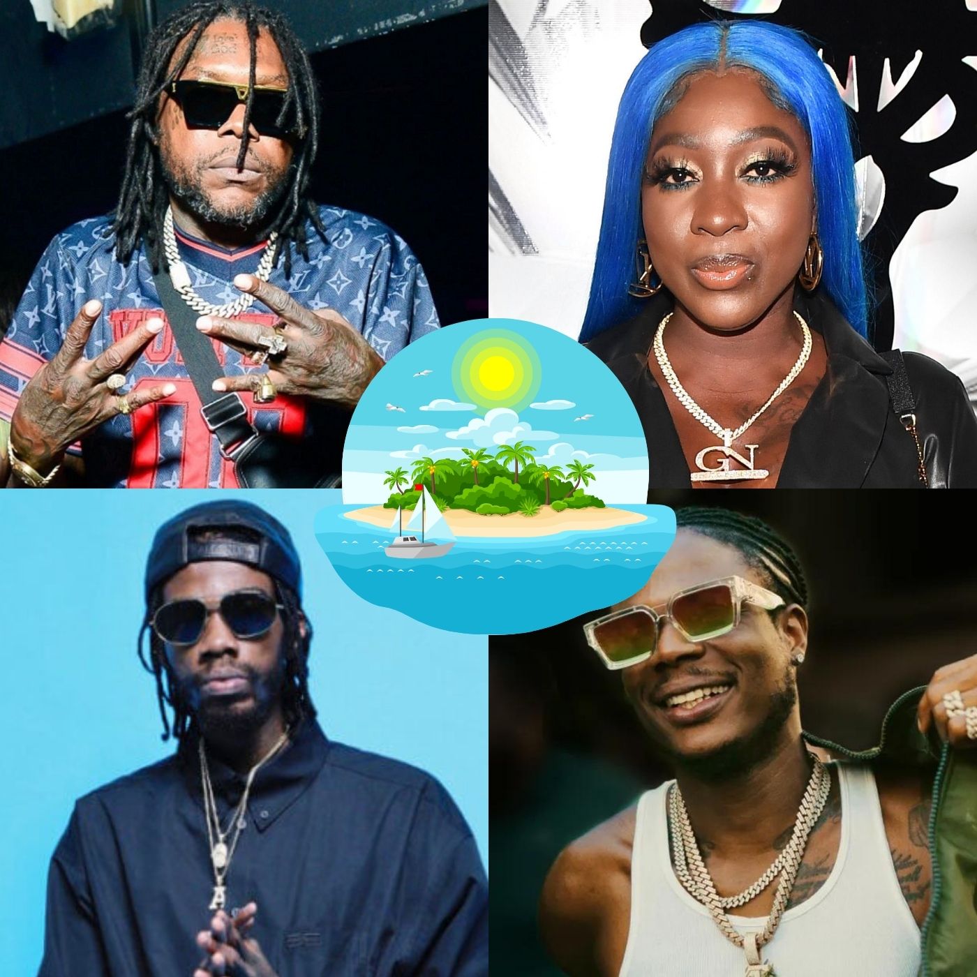 Trending Dancehall Artist Interview – Dj Martin Dus