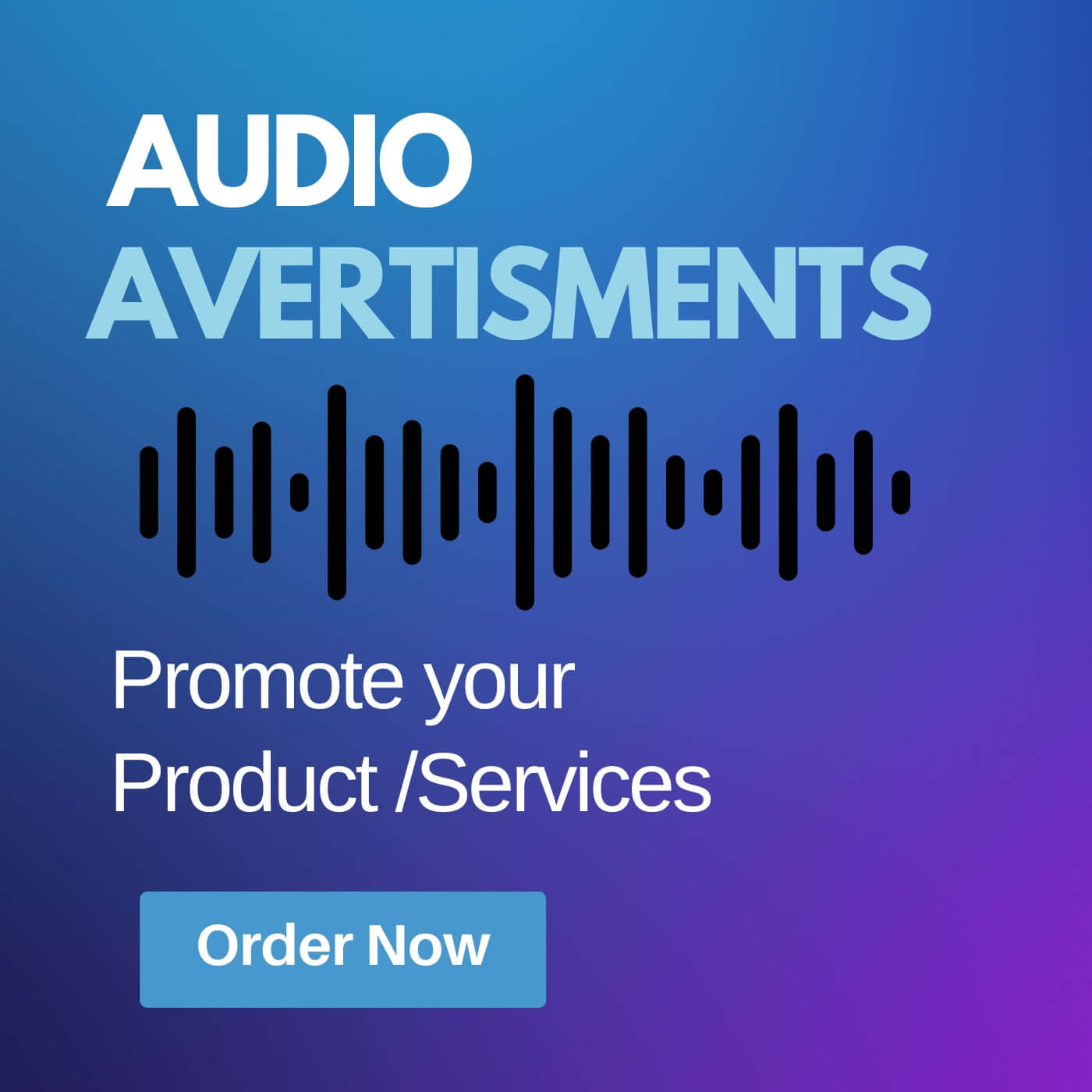 Radio Commercials with Caribbean Accent – Dj Martin Dus