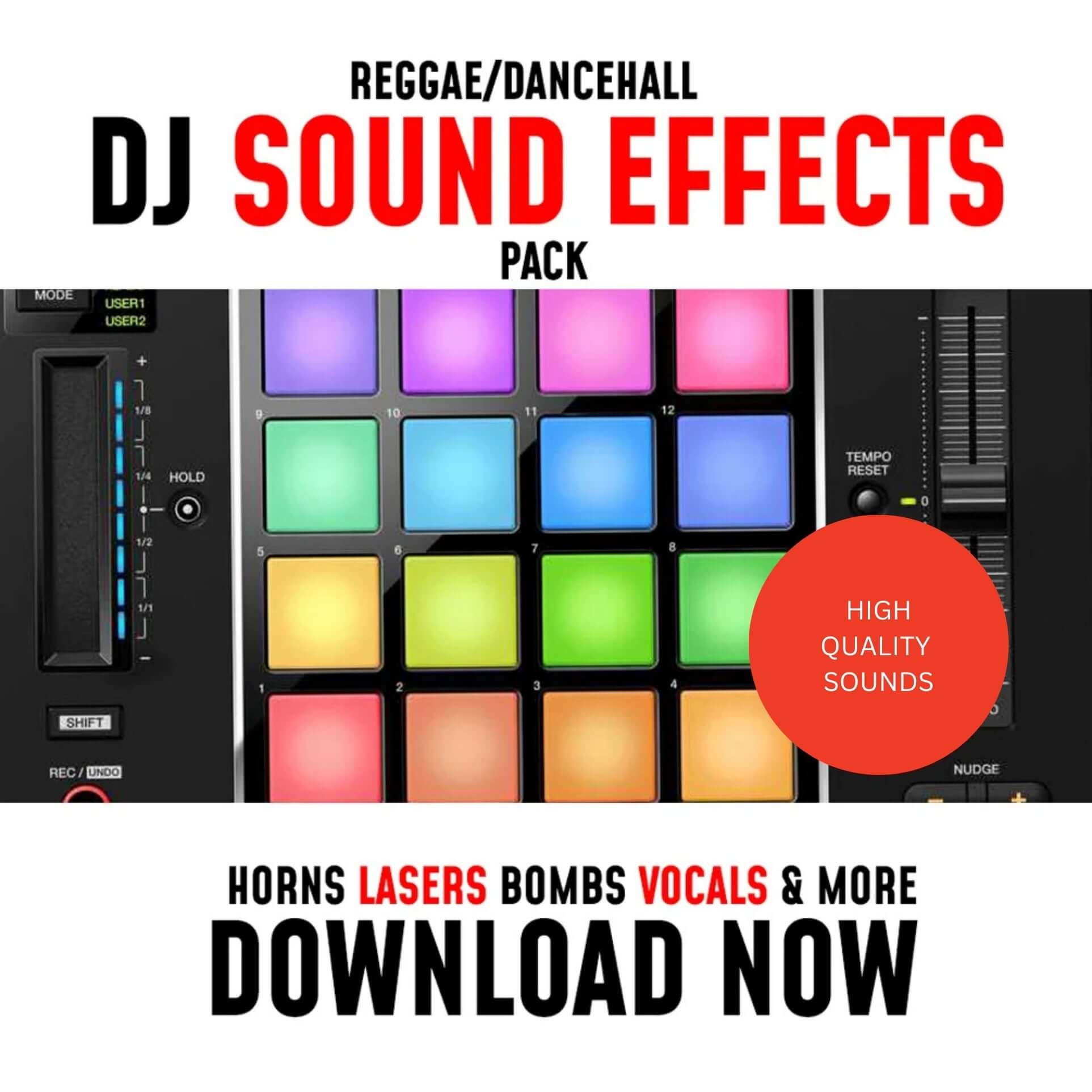 DJ Sound Effects Collection - Instant Download – Dj Martin Dus